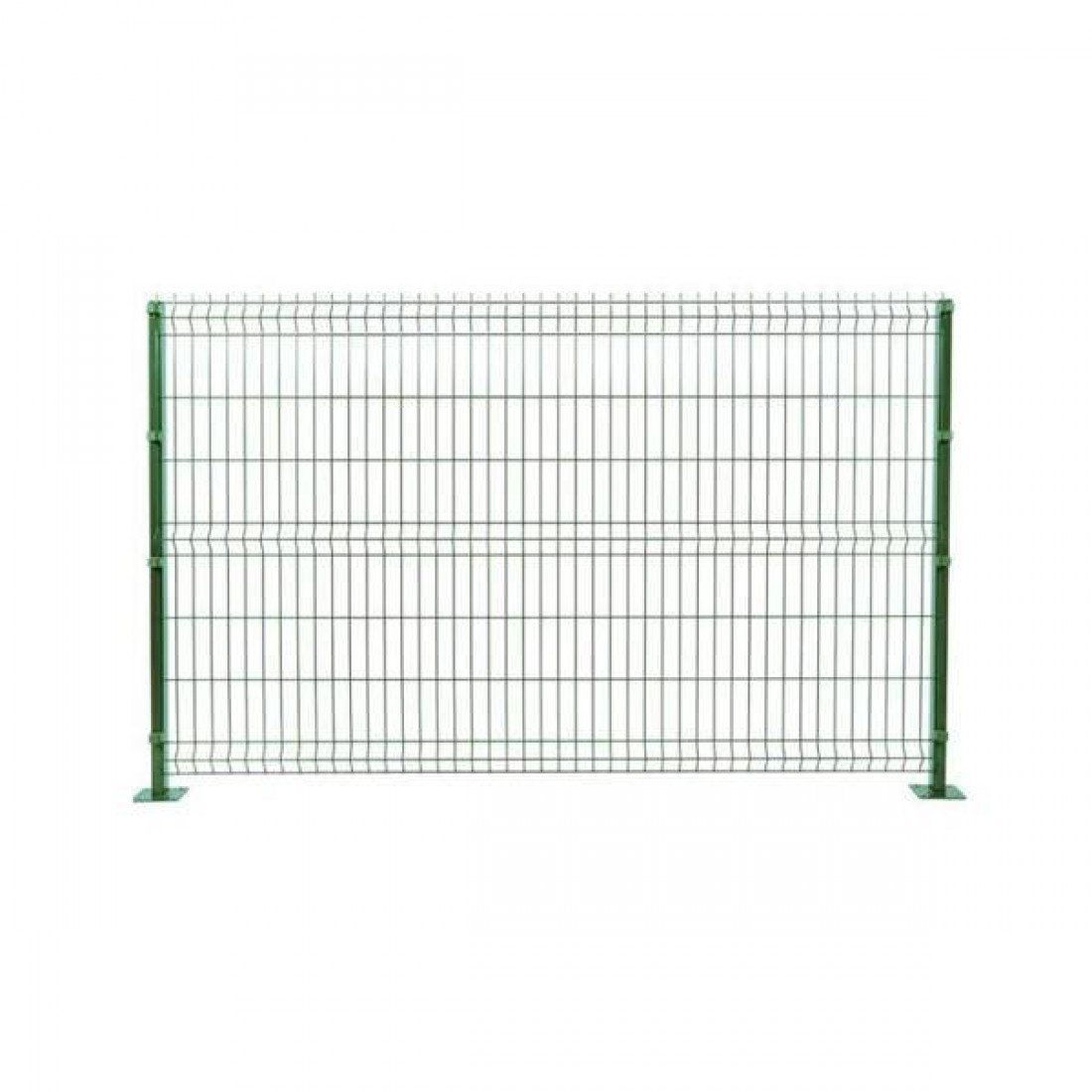 Gradil 5 x 20 Cm Fio 4,3mm Alt 2,03 Verde